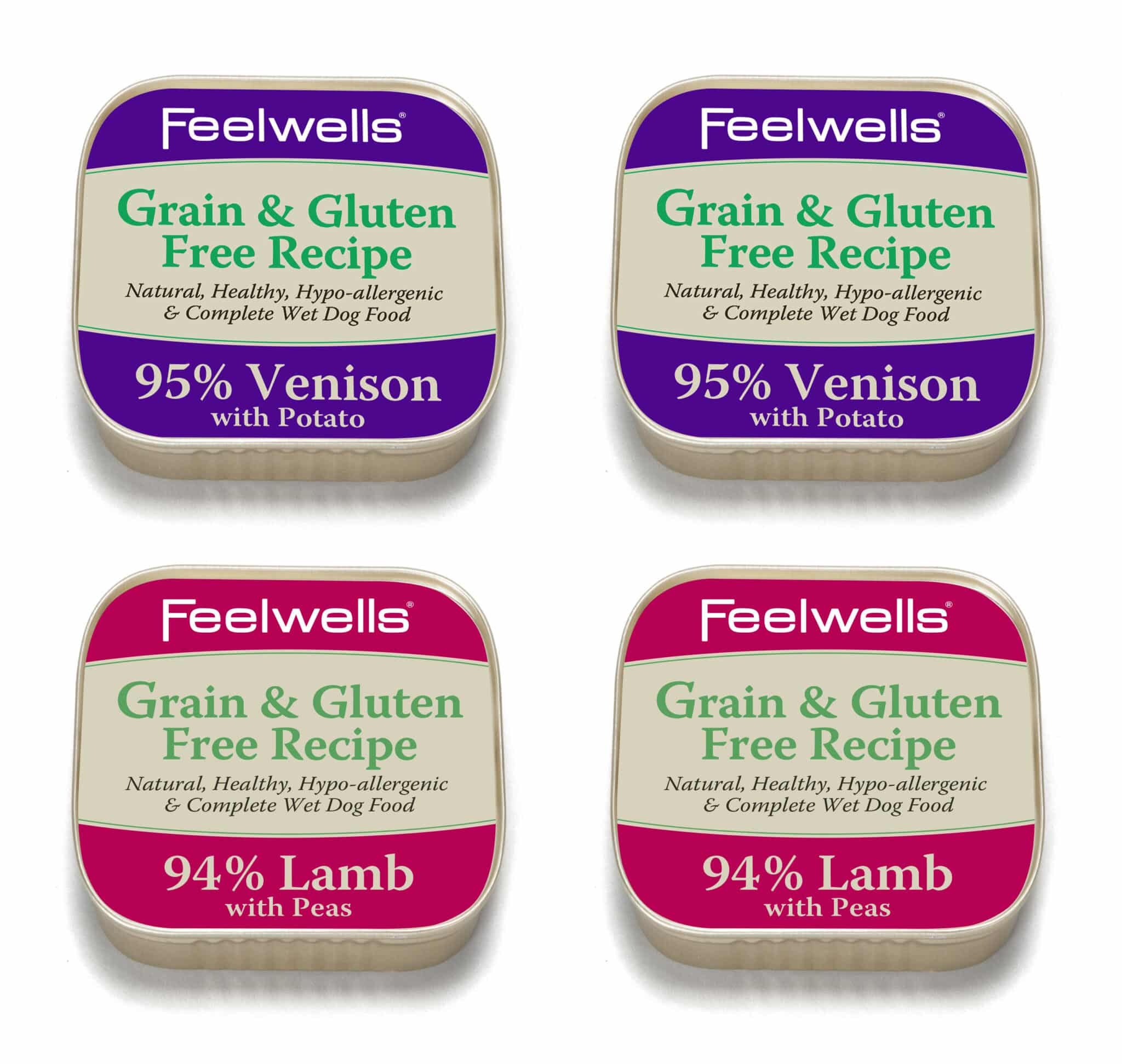 Variety Packs - Wet Food | Feelwells