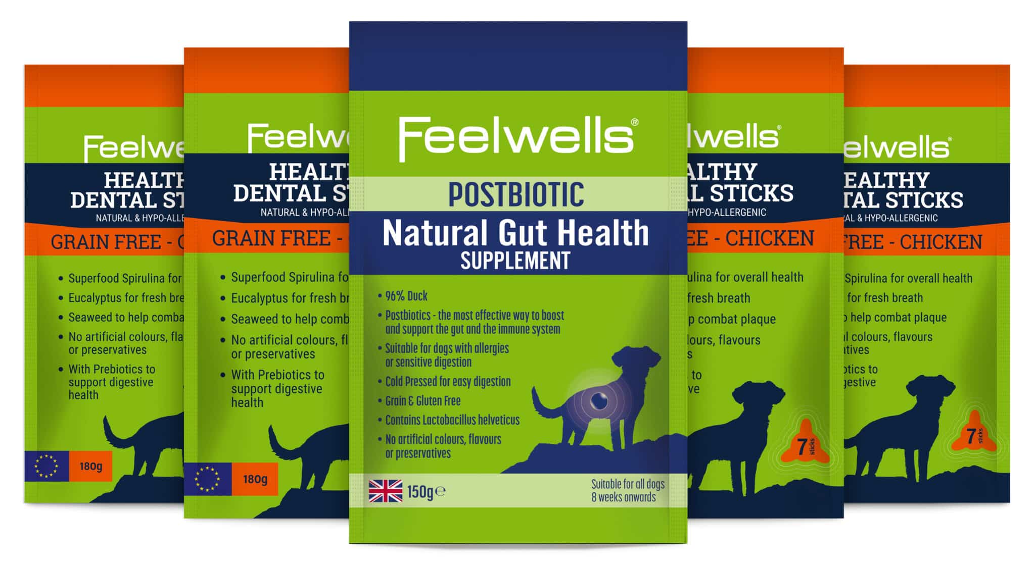 Easy Healthy Teeth & Tummy Kit | Feelwells